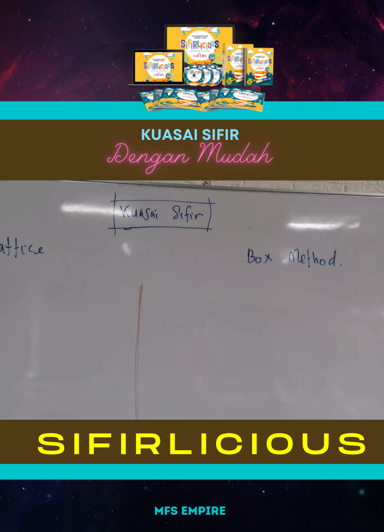 Pelbagai Teknik Hafalan Sifir - Cikgu Fadli - Cikgu Fadli Online